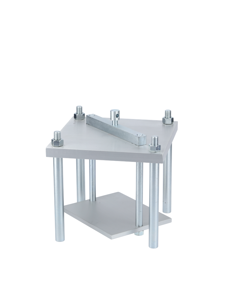 Analog foam compression tester Analog foam compression tester